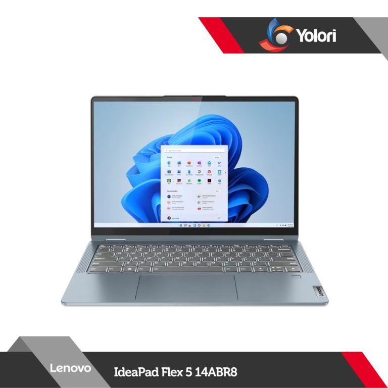 Jual Lenovo IdeaPad Flex 5 14ABR8 82XX002XID - Yolori Mall