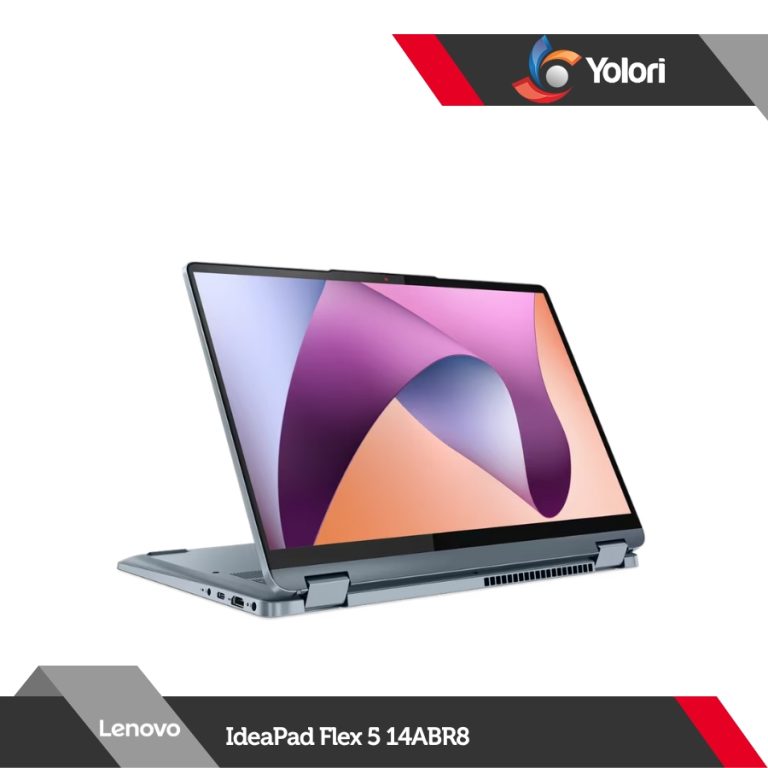 Jual Lenovo IdeaPad Flex 5 14ABR8 82XX002XID - Yolori Mall