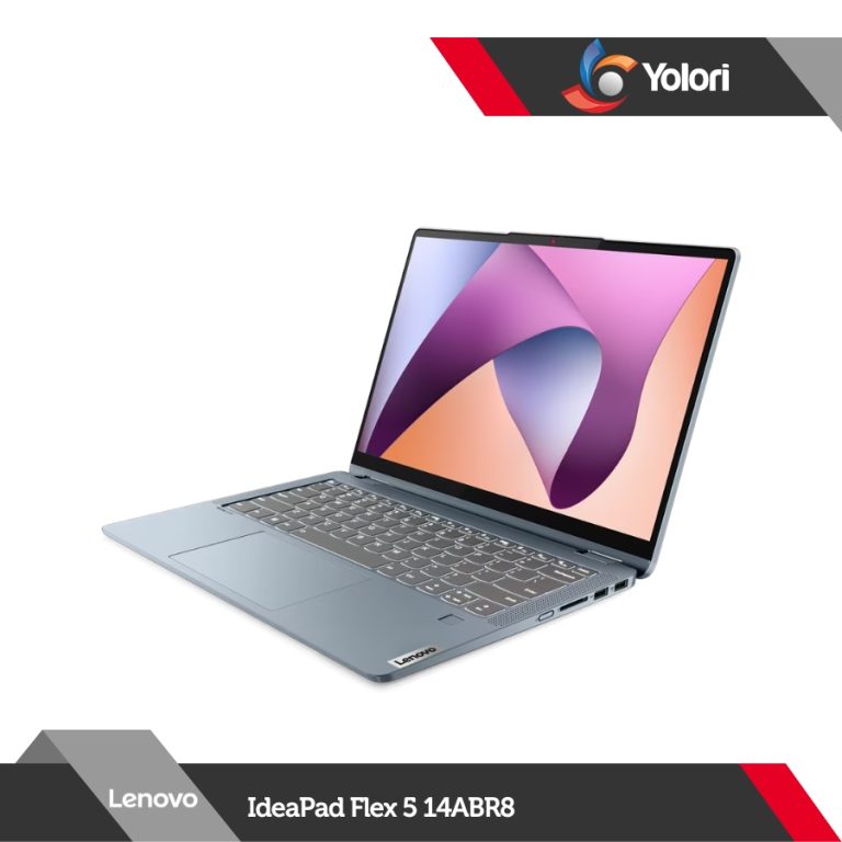 Jual Lenovo IdeaPad Flex 5 14ABR8 82XX002XID - Yolori Mall